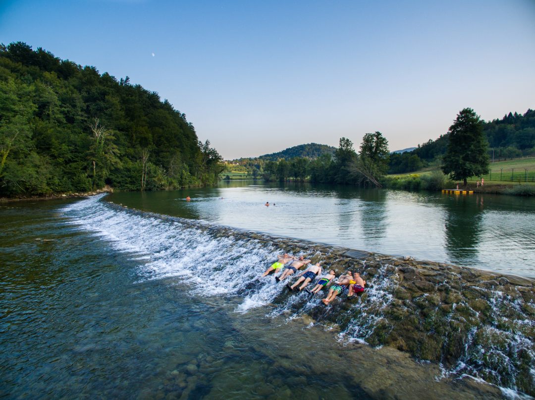 Kupa, istinska gorska ljepotica | Visit Vrbovsko